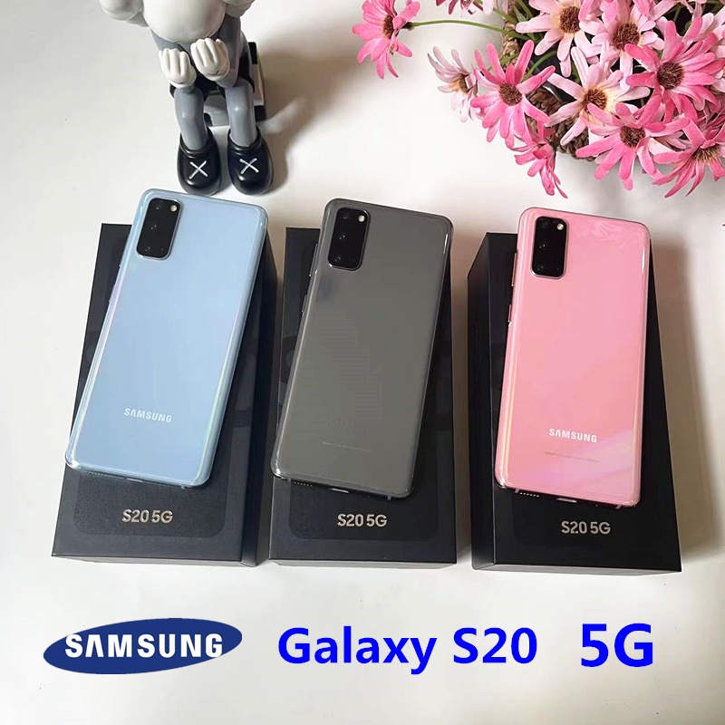 Jual Samsung Galaxy S20 Samsung S20 5G Handphone 5G Second Mulus ...