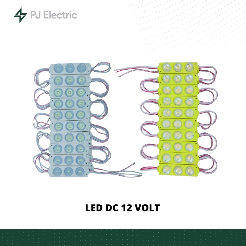 Jual LED DC 12 VOLT | Shopee Indonesia
