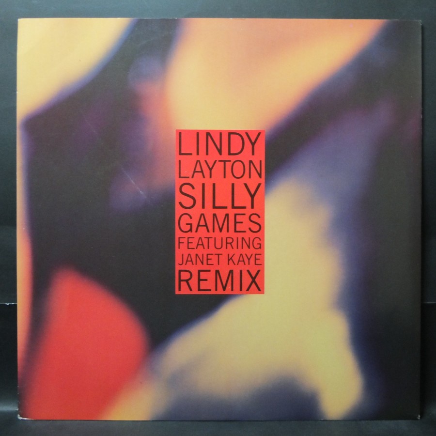 Jual Vinyl Reggae, Lindy Layton Feat. Janet Kaye - Silly Games, PH | Shopee Indonesia