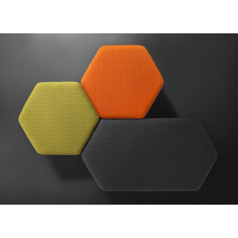 Jual EXTRA HEXAGON PUFF STOOL MURAAH | Shopee Indonesia