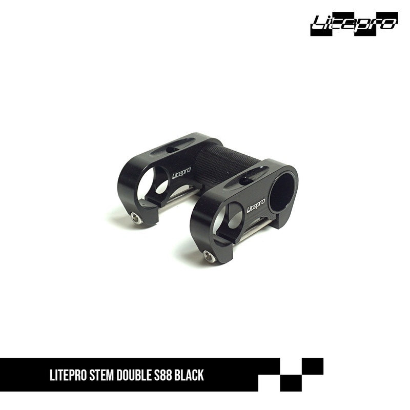Jual LITEPRO STEM DOUBLE S88 | Shopee Indonesia