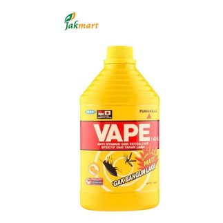 Jual VAPE ANTI NYAMUK & KECOA OIL SPRAY BOTOL 700ML | Shopee Indonesia