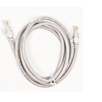 Jual Cable lan xinjin 40 meter cat 6 6e utp gigabit ethernet network ...