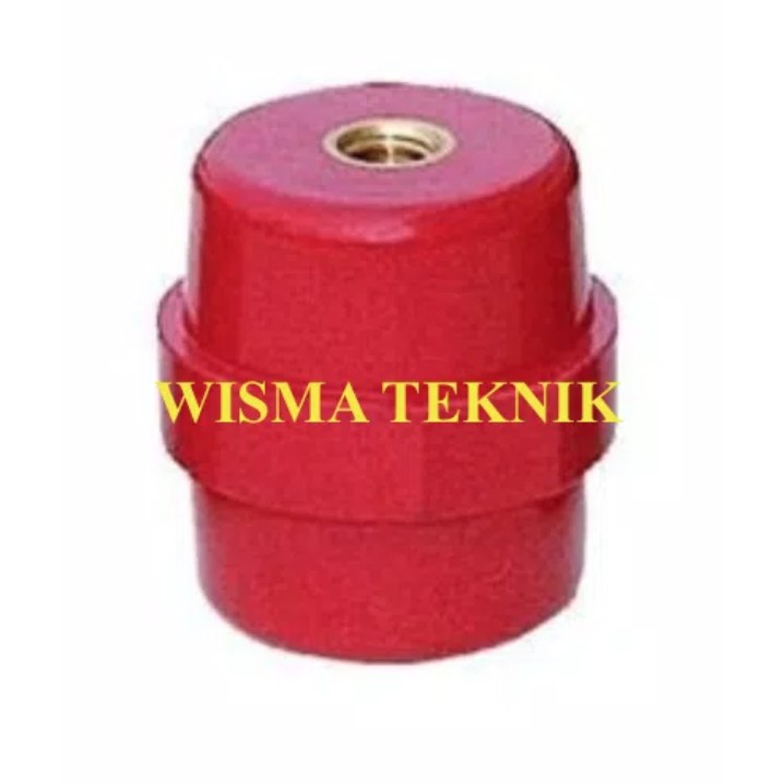 Jual Isolator Busbar SM 35-8 Merah FORT | Shopee Indonesia