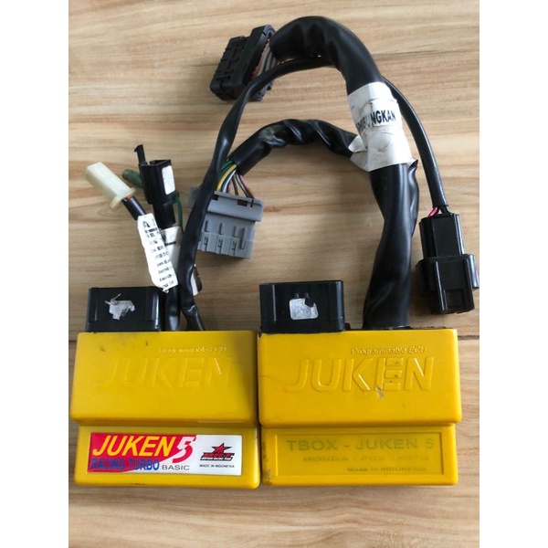 Jual Ecu juken pcx 150 lokal | Shopee Indonesia