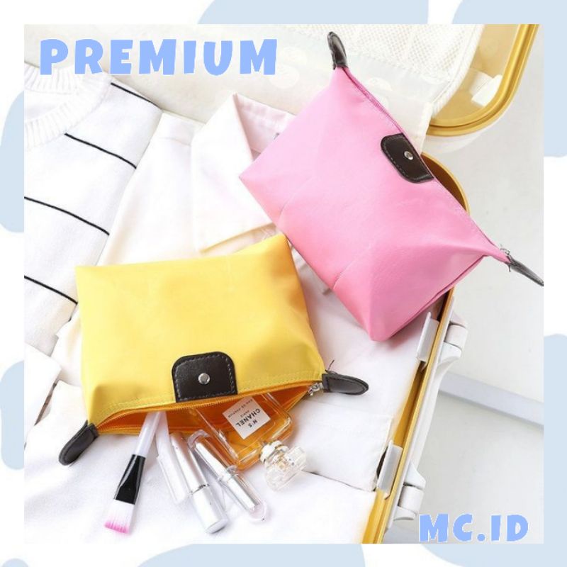 Jual TAS POUCH PREMIUM KOSMETIK SERBAGUNA | Shopee Indonesia