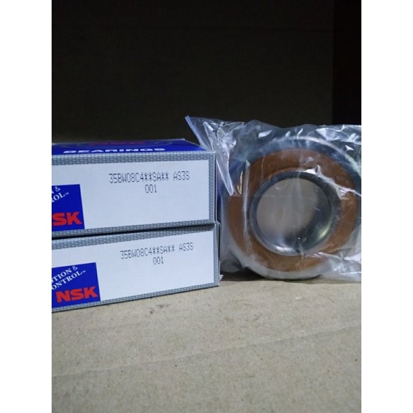 Jual BEARING RODA BELAKANG KIJANG 7K NSK ASLI JAPAN 35BW08 | Shopee ...