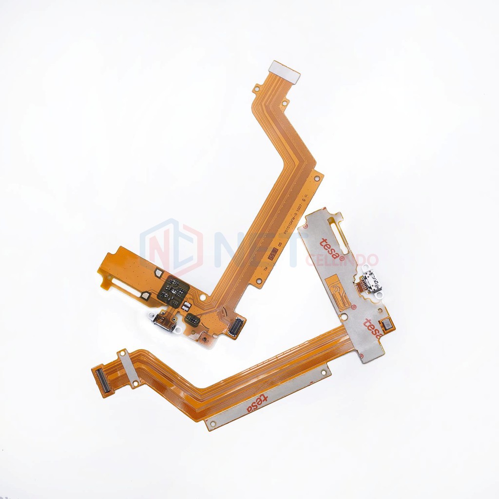 Jual FLEXIBLE CHARGE / CHARGER + MIC VIVO Y51 / VIVO Y 51 | Shopee ...