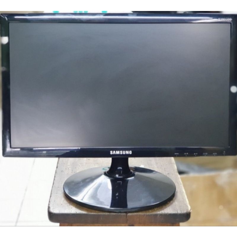 Jual layar monitor 19 inch samsung hdmi normal | Shopee Indonesia