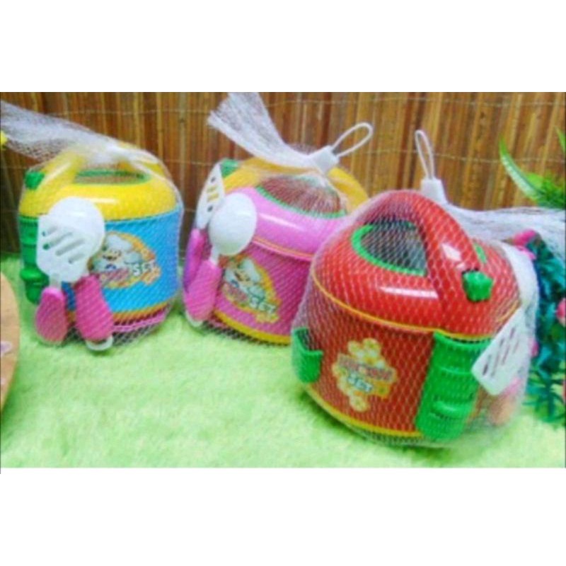 Jual mainan anak rice cooker mini | Shopee Indonesia