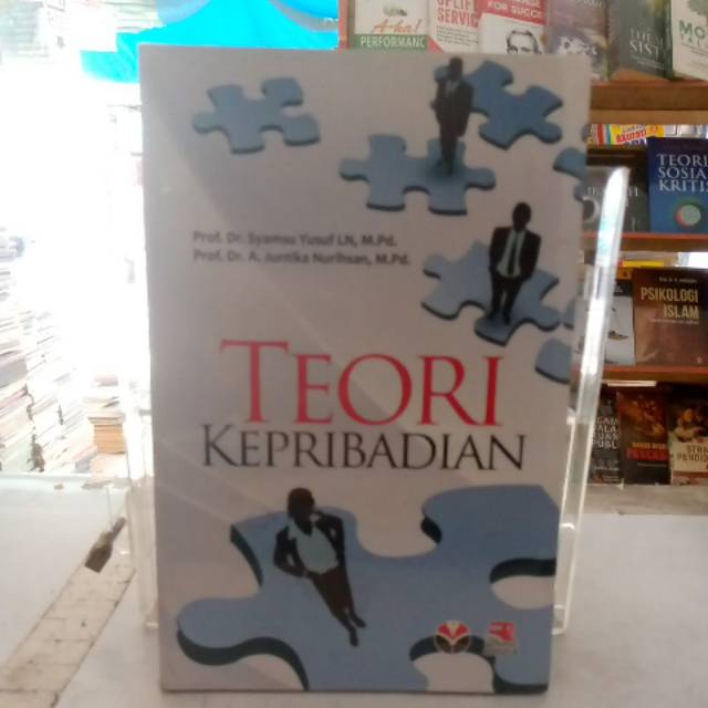 Jual Teori Kepribadian Shopee Indonesia
