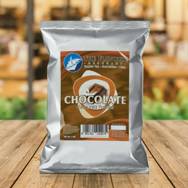 Jual FM Flavoured Powder 1Kg - Chocolate | Shopee Indonesia