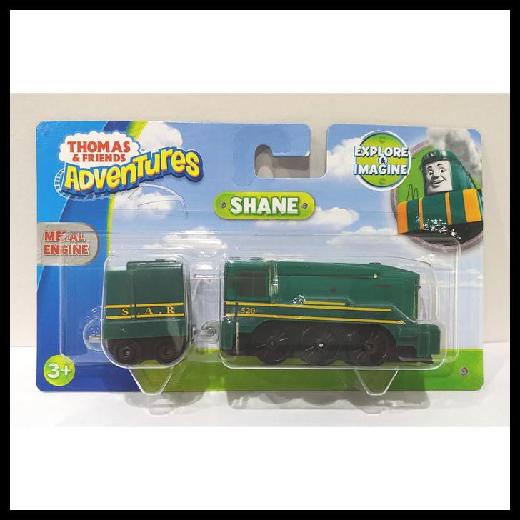 Jual MATTEL, THOMAS & FRIENDS ADVENTURES - SHANE | Shopee Indonesia