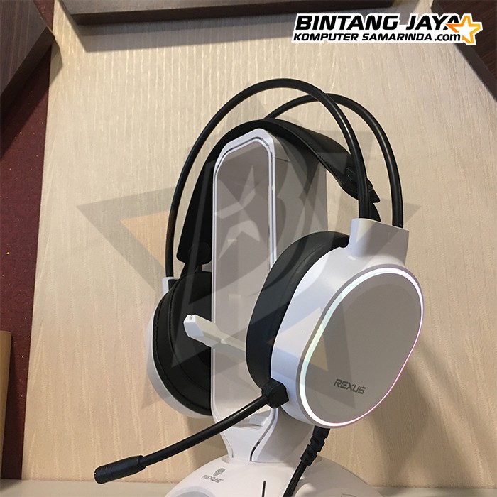 Jual Headset Gaming Rexus Thundervox HX9 - Headphone RGB 7.1 Surround ...