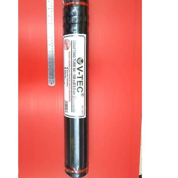 Jual TerkiniTabung Tas Gambar Drafting Tube Kertas Arsitek Desain ...