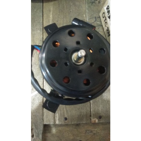 Jual MOTOR FAN RADIATOR KIA CARNIVAL MODEL SEPI KOREA | Shopee Indonesia