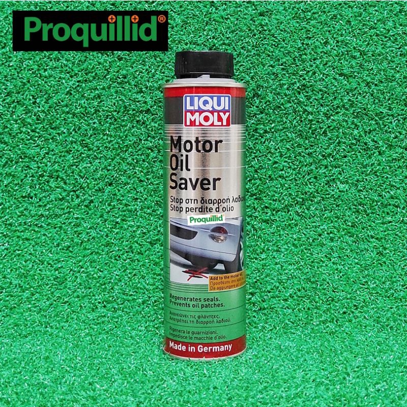 Jual LIQUI MOLY MOTOR OIL SAVER 300 ML CAIRAN ADDITIVE CAMPURAN OLI ...