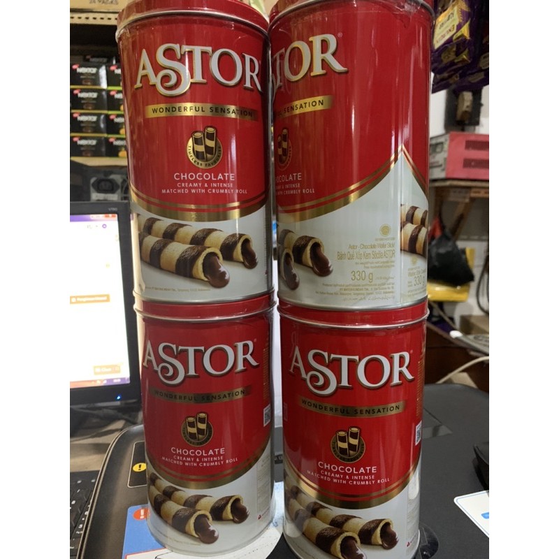 Jual Astor KALENG 330gr | Shopee Indonesia