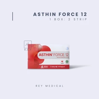 Jual asthin force Harga Terbaik & Termurah Juni 2025 | Shopee Indonesia