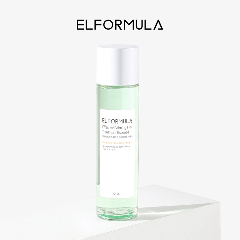 Jual ELFORMULA Intensive Bright & Calm Facial Essence | Shopee Indonesia