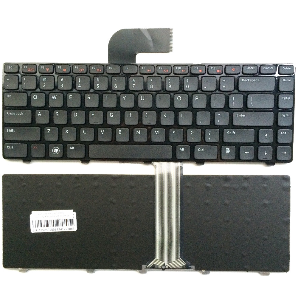 Jual Keyboard Laptop DELL Inspiron 14R N4050 N 4050 N4040 N4110 M4040 ...