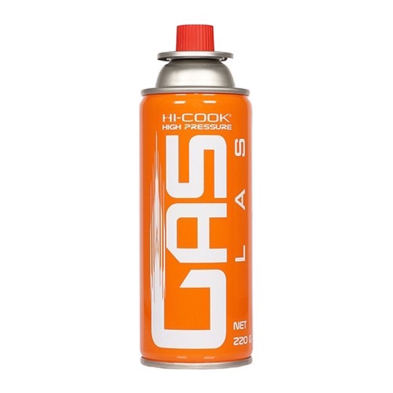 Jual GAS KALENG HI COOK hicook LAS Orange 220gr 220gram GAS LAS TORCH ...