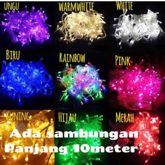 Jual Lampu tumblr | Shopee Indonesia