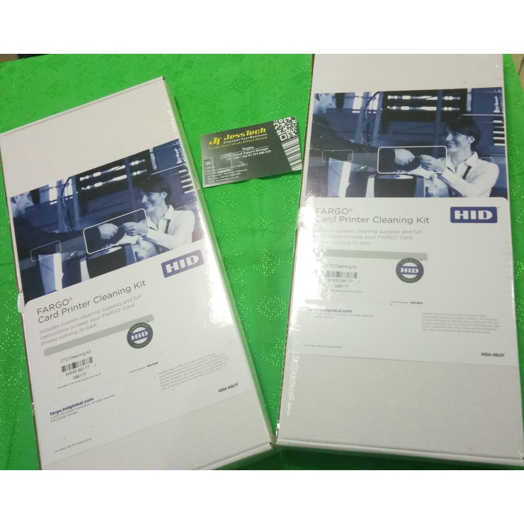 Jual CLEANING KIT FARGO DTC1000 1250 1250E FAR 86177 | Shopee Indonesia