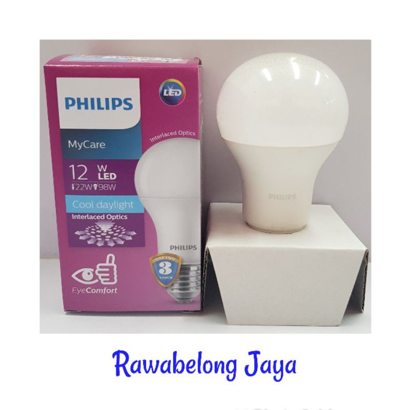 Jual Lampu Philips LED 12 watt | Shopee Indonesia