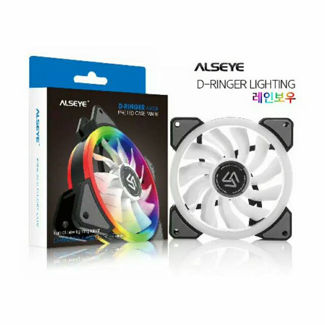 Jual ALSEYE D-RINGER LIGHTING A-RGB | Shopee Indonesia