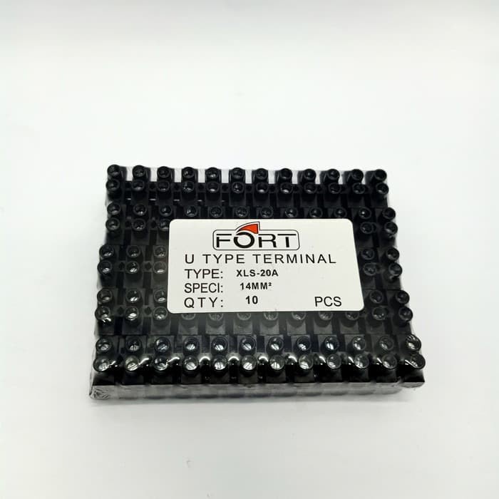 Jual TERMINAL KRUSTIN FORT 14MM | Shopee Indonesia