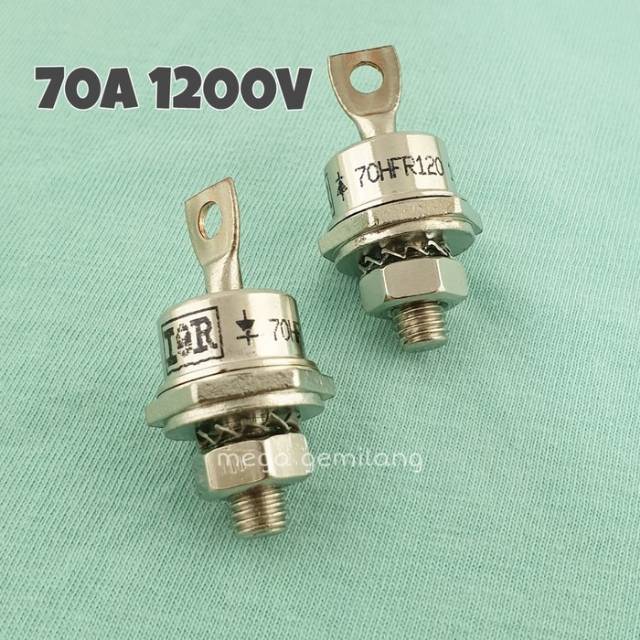 Jual Diode baut 70A 1200V | Shopee Indonesia