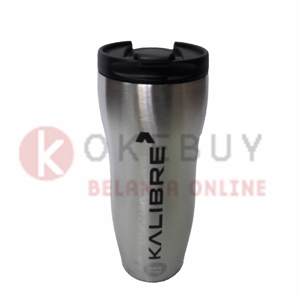 Jual Botol Thermos KALIBRE 994094 999 Silver - Botol Minum 400 ml ...