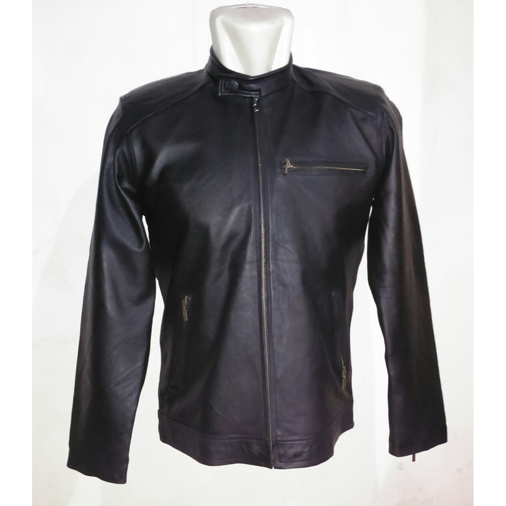 Jual Jaket Kulit Domba Asli Harga Glosir Murah | Shopee Indonesia