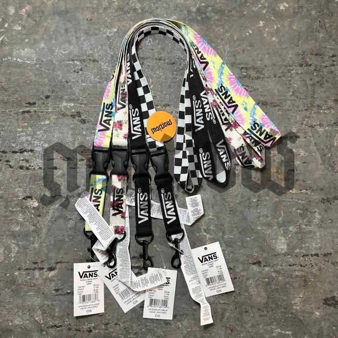 Jual Vans Lanyard Original | Shopee Indonesia