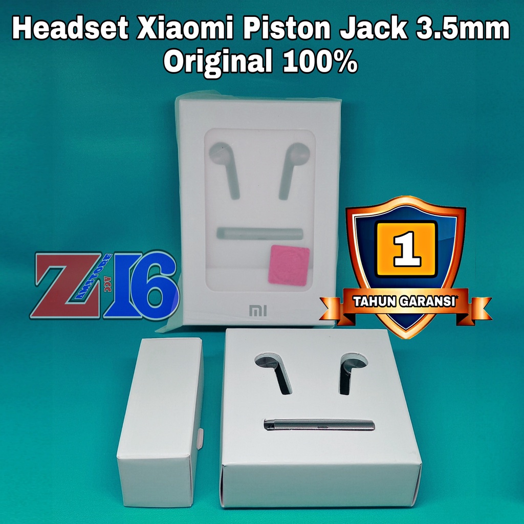 Jual ( COD ) Headset xiaomi original 100% super bass xiomi siomi hedset ...