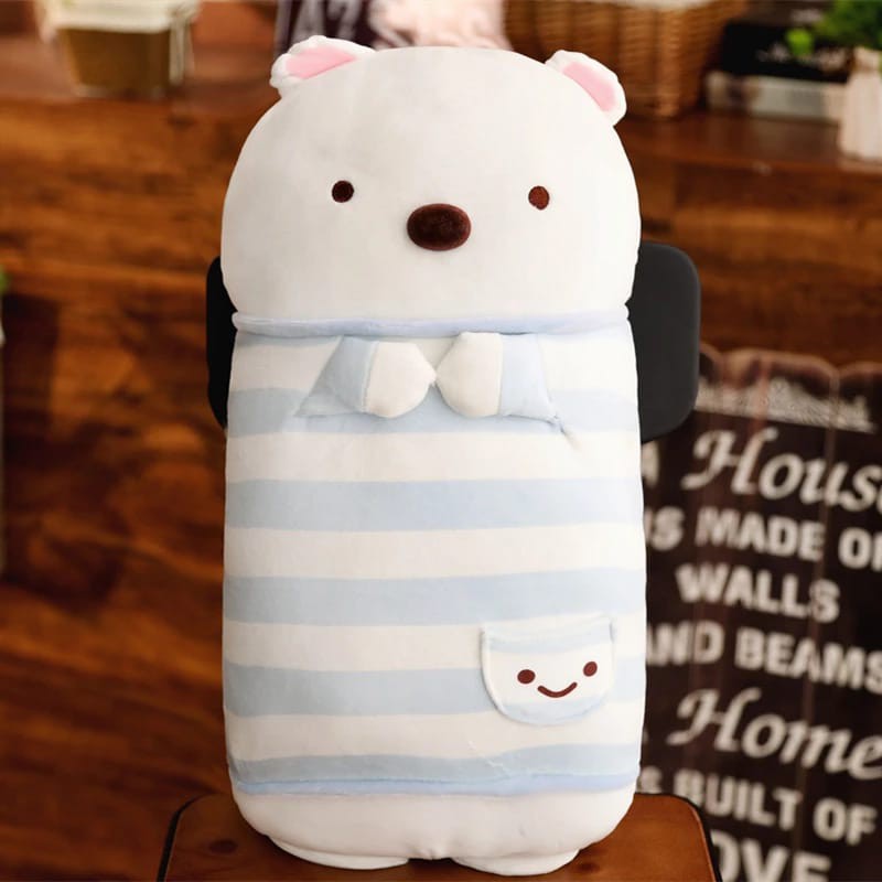 Jual Boneka sumiko gurashi kartun jepang jumbo lembut / sumikko san x ...