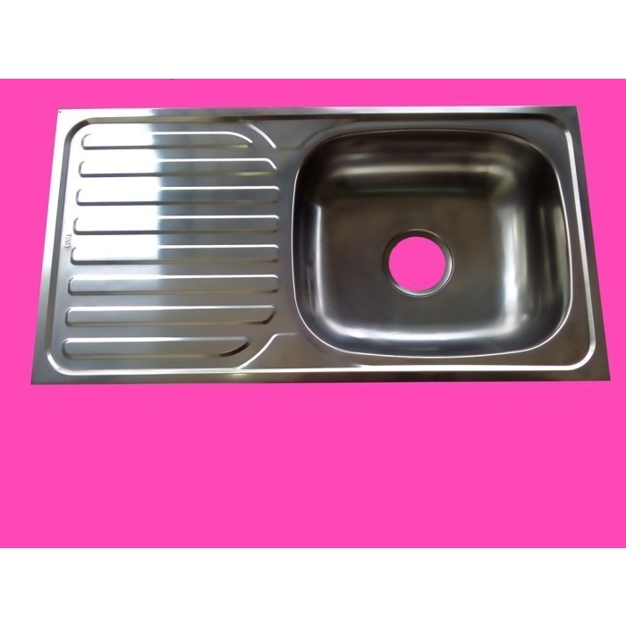 Jual Aneka - Bak Cuci Piring Stainless + Apur Avur / Bcp Wastafel ...