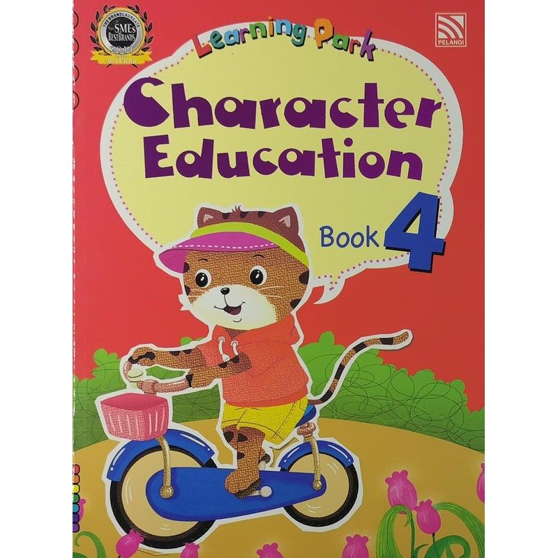 Jual Character Education Book - Buku Character Building - READER 4 | Shopee Indonesia