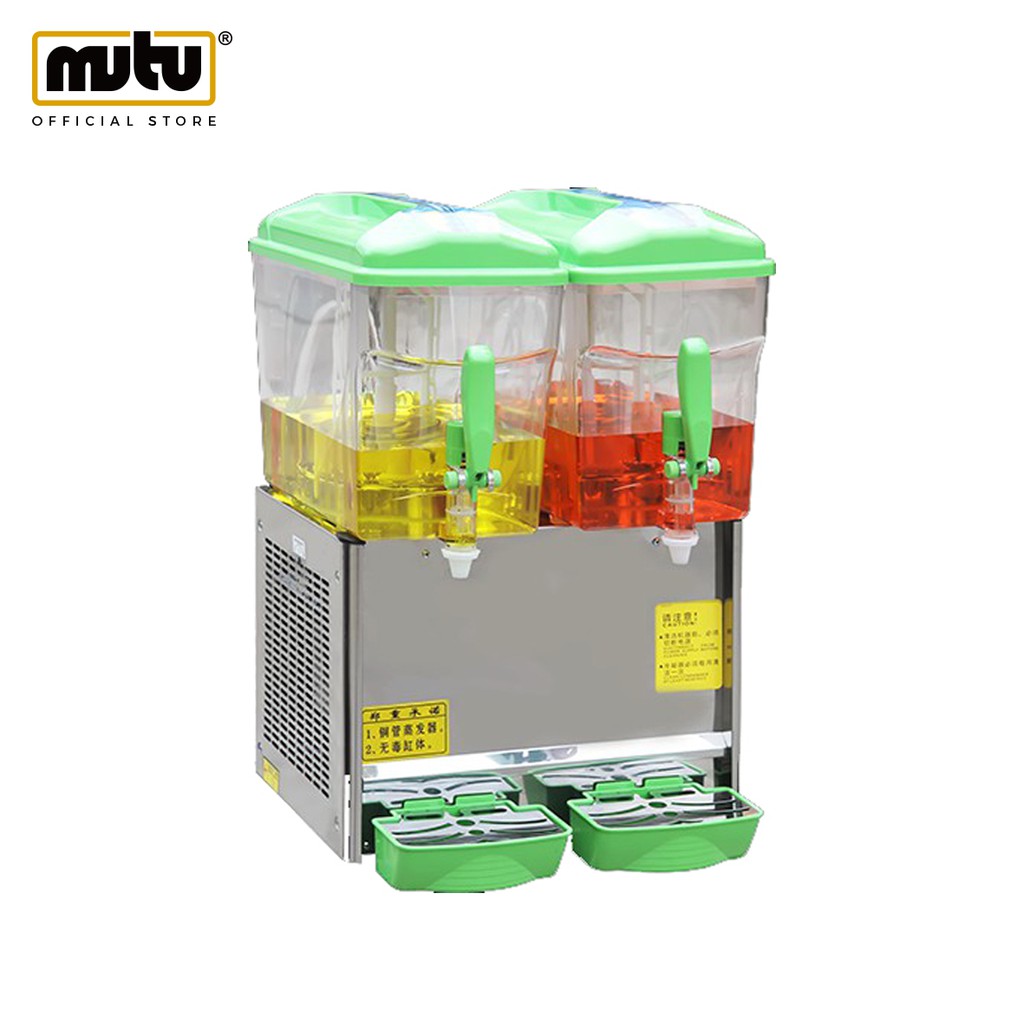 Jual Mesin Pendingin Minuman / Juice Dispenser JCD-XJA18-2 Fomac ...