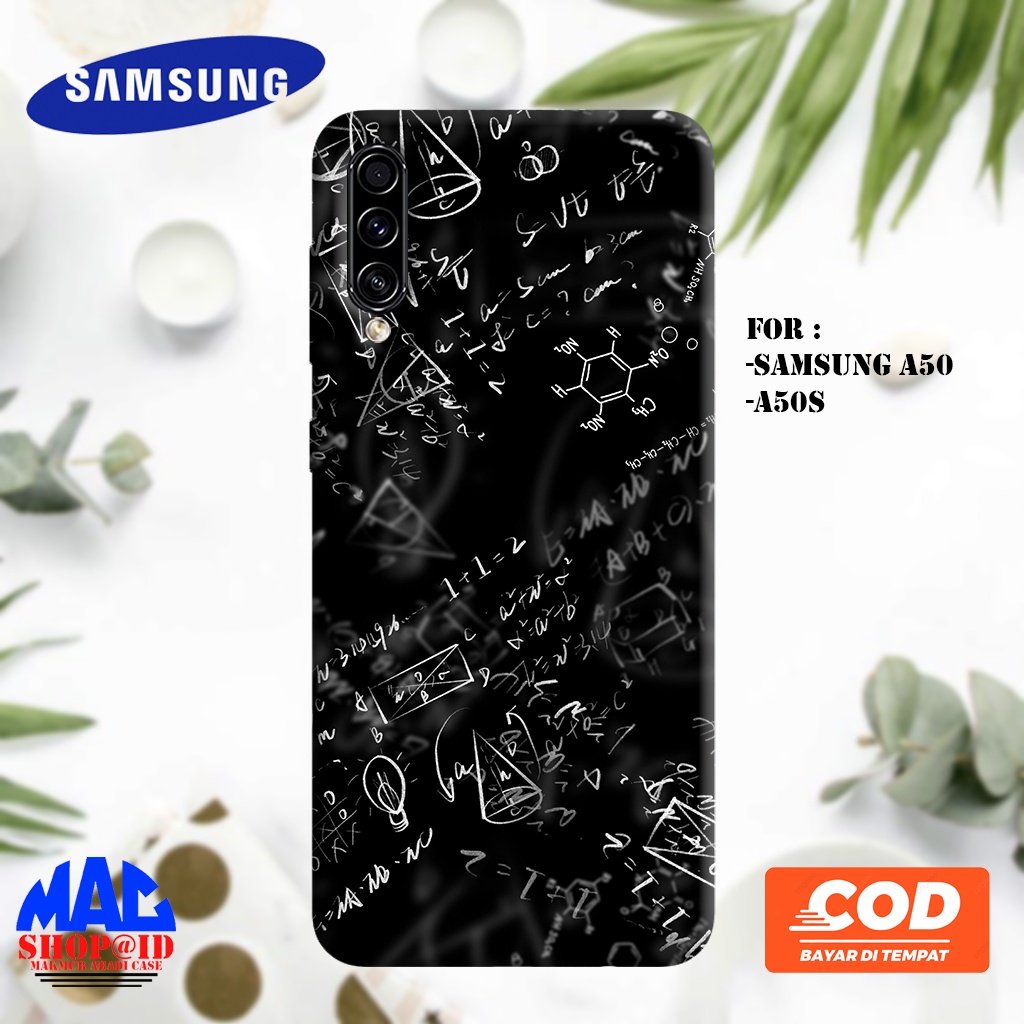 Jual Hard Case 3D FullPrint [SS116] SAMSUNG A50/A50S Terbaru Casing ...