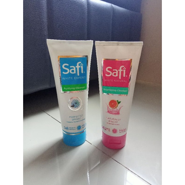 Jual Safi White Expert/Natural 100g | Shopee Indonesia