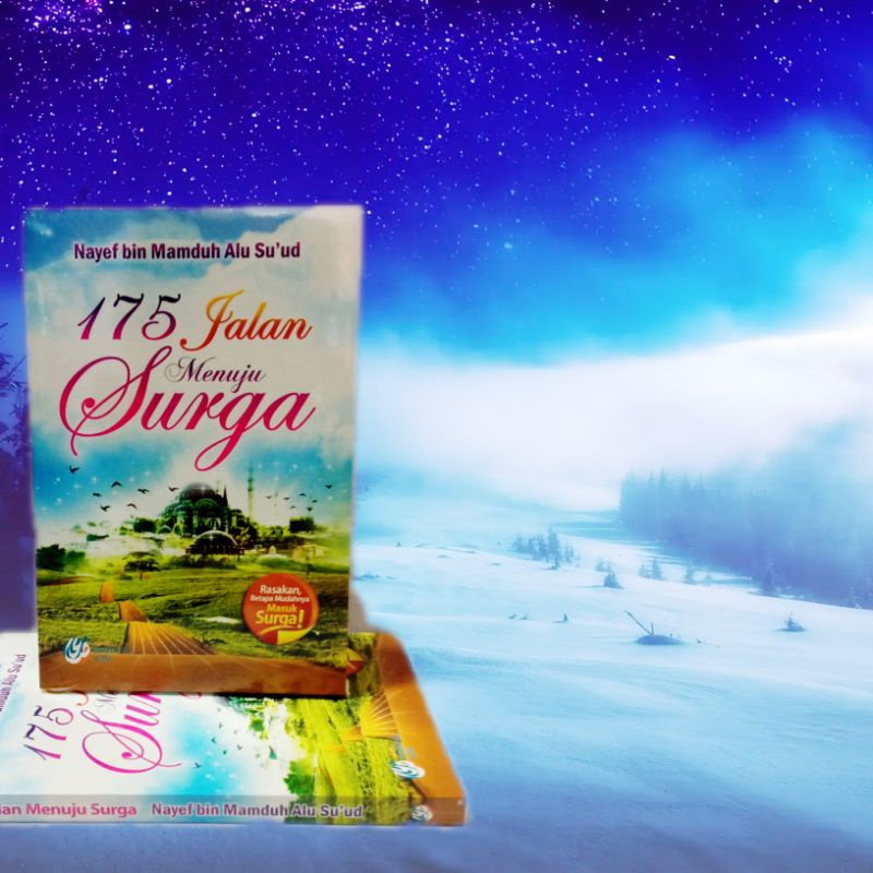Jual buku 175 jalan menuju surga pustaka | Shopee Indonesia