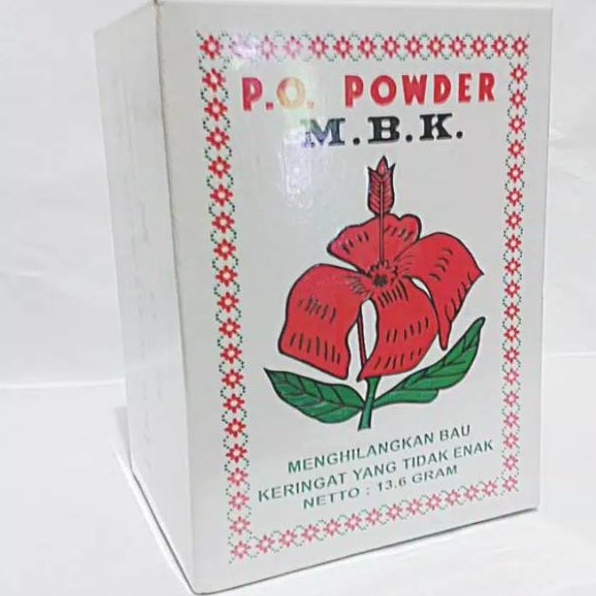 Jual MBK POWDER BOX (isi 12 sachet) | Shopee Indonesia