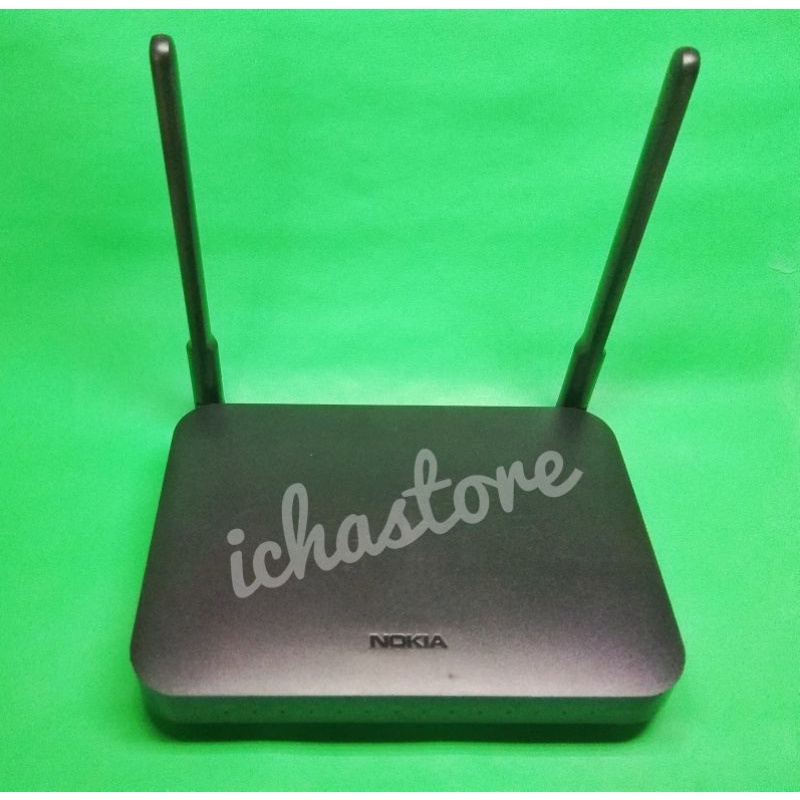 Jual MODEM ONT NOKIA G240W F ROUTER AP FIBER OPTIC | Shopee Indonesia