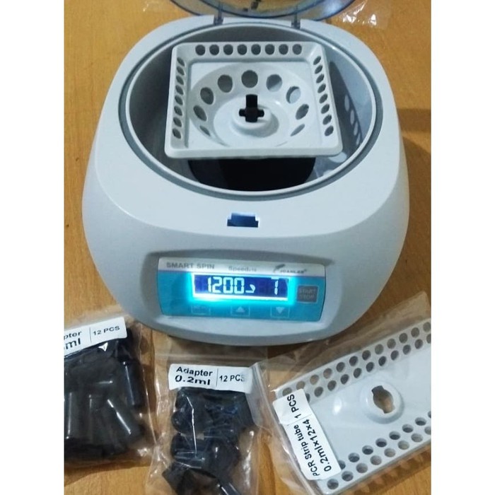 Jual Laboratory High Speed Centrifuge MC-12 Plus Digital Display | Shopee Indonesia