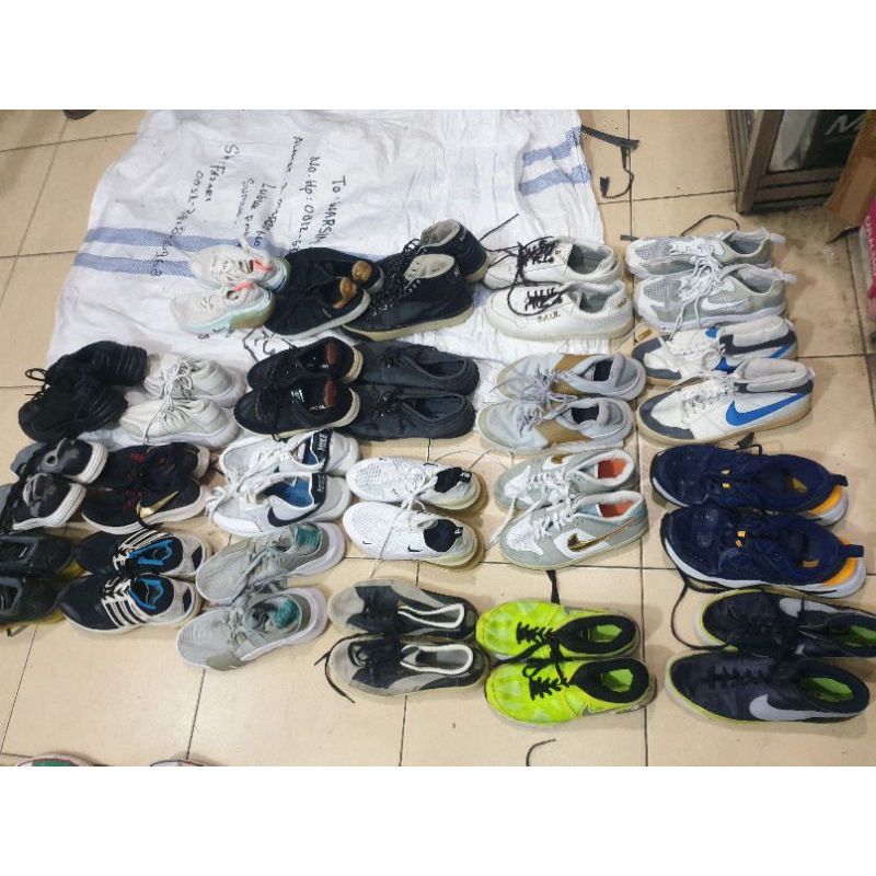 Jual sepatu branded bekas | Shopee Indonesia
