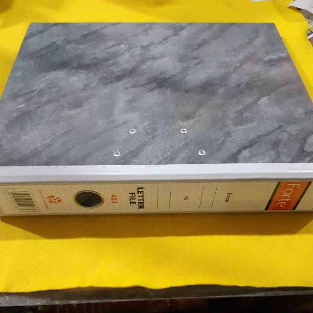 Jual Letter file / map ordner 401-403 forte (1 pcs) | Shopee Indonesia