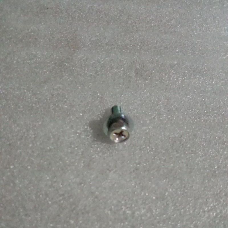 Jual flange bolt baut ring plat baud M5x10 kunci 8 obeng kembang ...