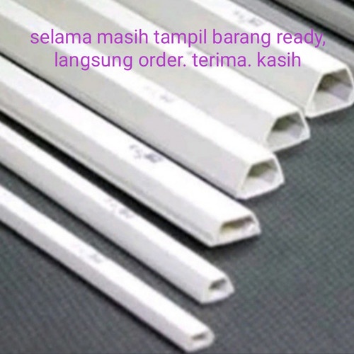 Jual tc 1/ tc 2 / tc 6 / tc 4 kabel dak, cable duct, ducting, kabel ...